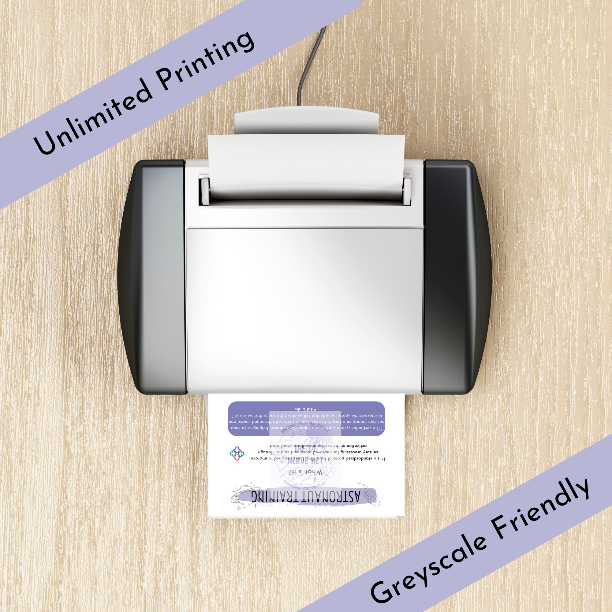 Astronaut Training Occupational Therapy