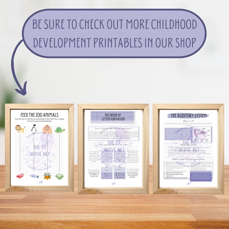 Animal Walk Gross Motor Game Cards for Kids Occupational Therapy ...