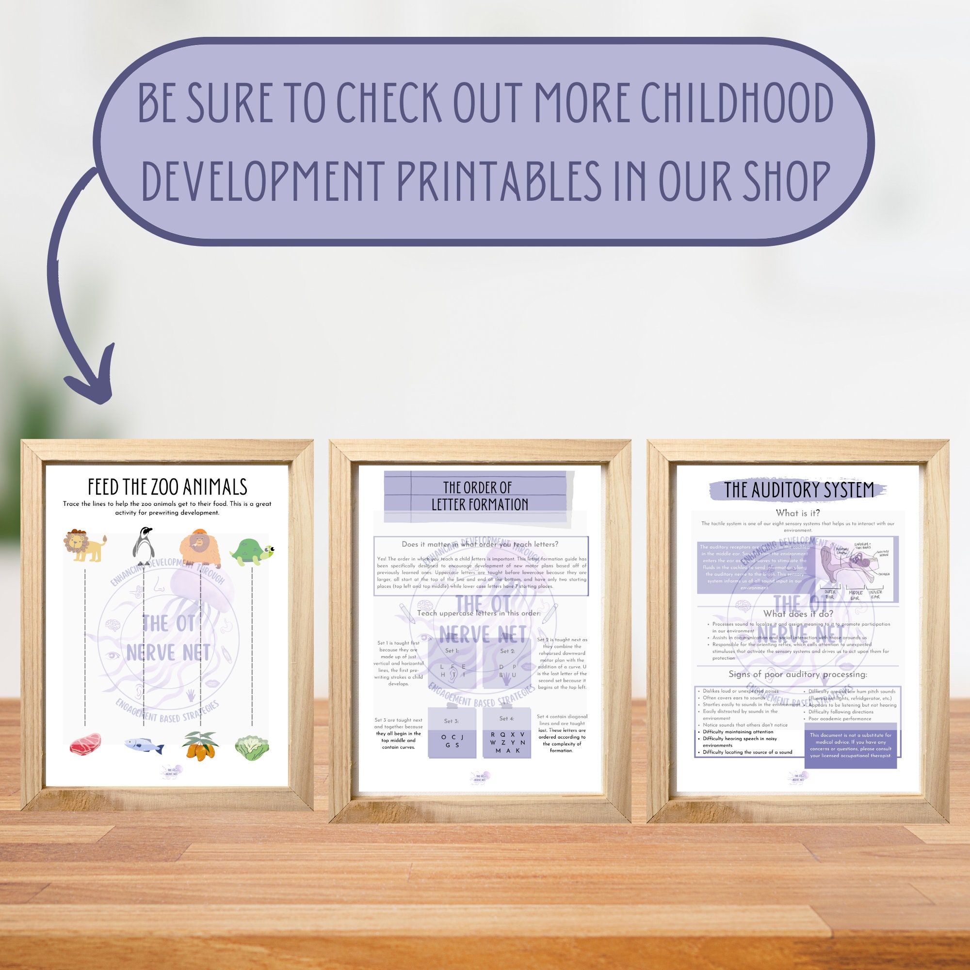 Animal Walk Gross Motor Game Cards for Kids Occupational Therapy ...