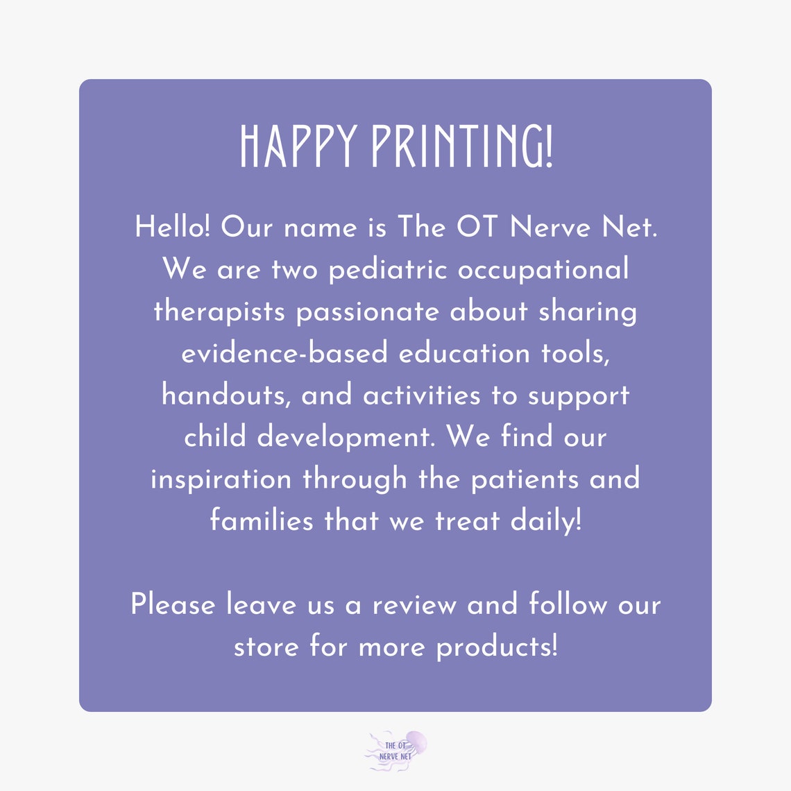 Parent Education Interoceptive System Occupational Therapy Sensory ...