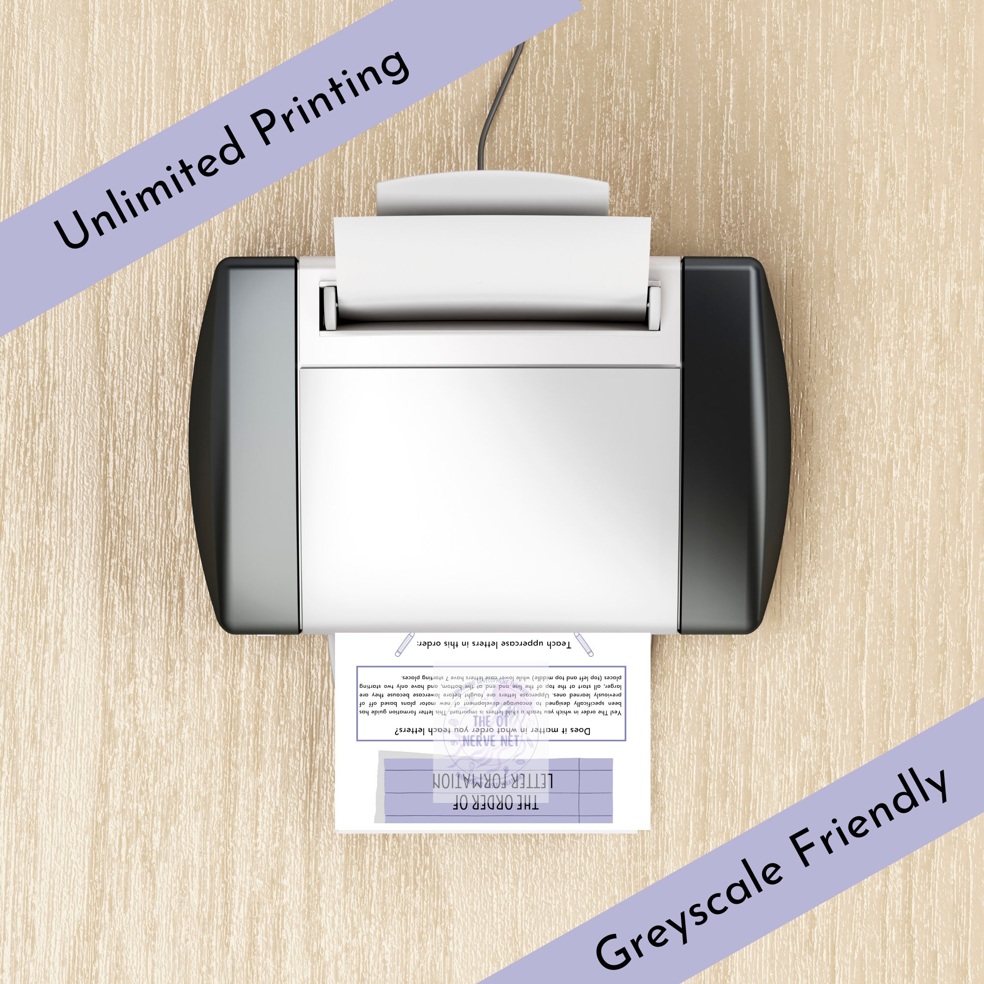 Letter Formation Parent Education Occupational Therapy Handwriting ...