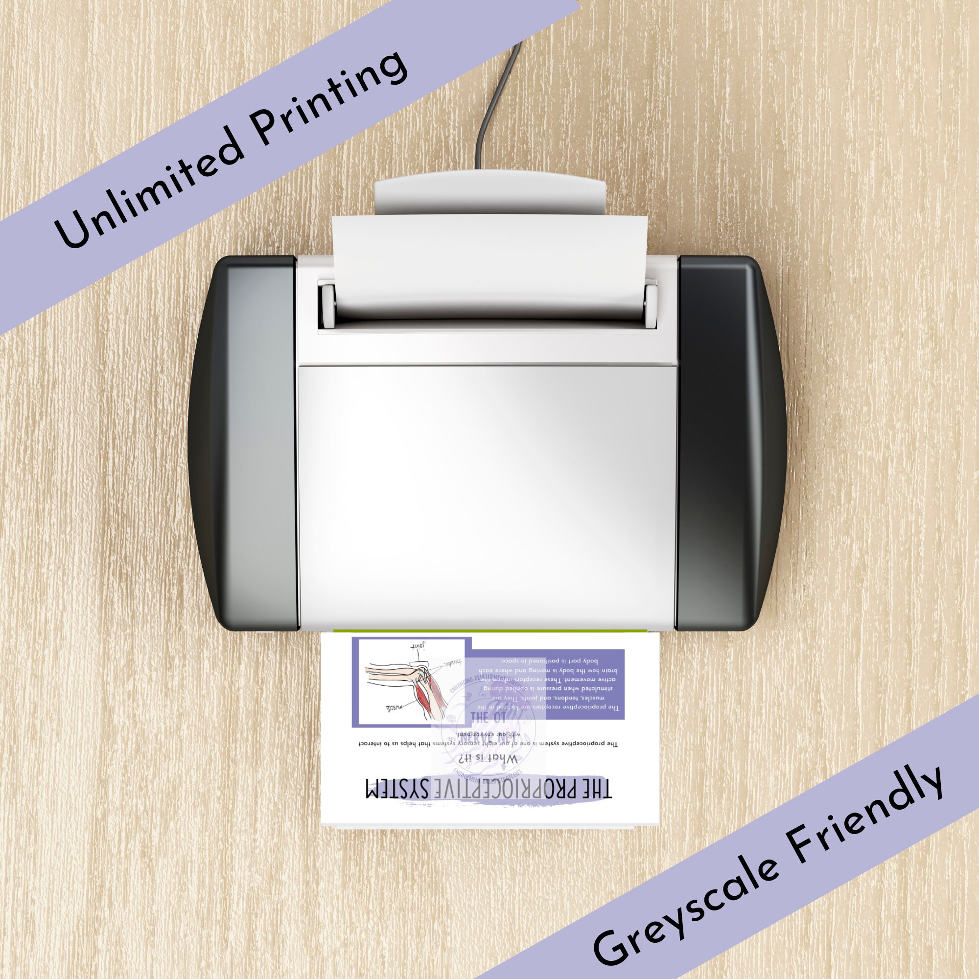 Parent Education | Proprioceptive System | Occupational Therapy ...