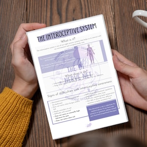 Parent Education | Interoceptive System | Occupational Therapy ...