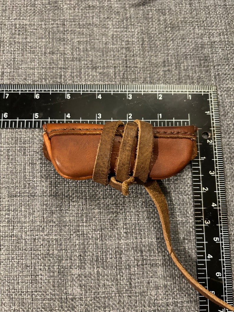 Handmade Viking Age Coin Pouch Dice Pouch Grimstad Pouch Perfect Gift ...