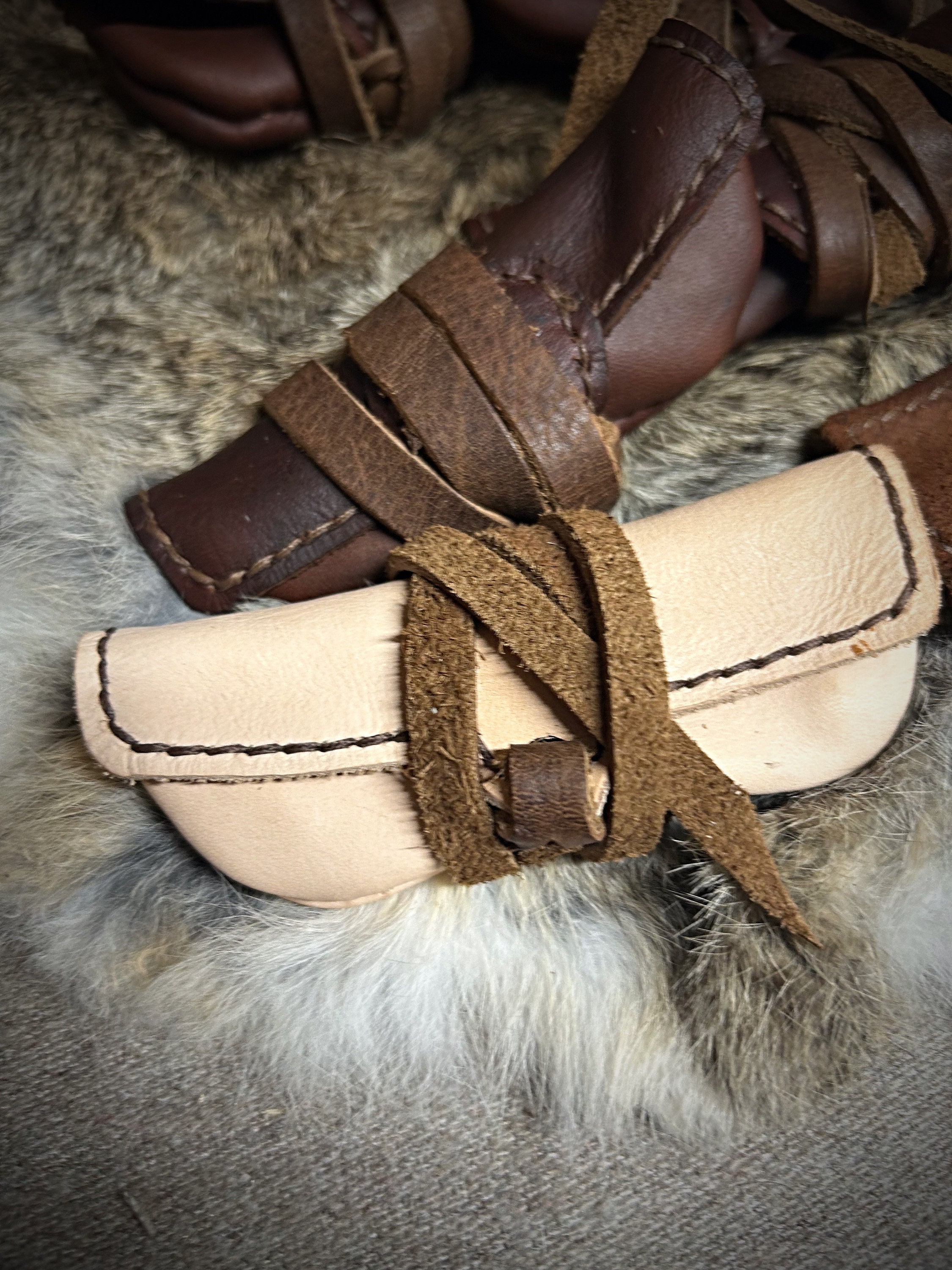 Handmade Viking Age Coin Pouch Dice Pouch Grimstad Pouch Perfect Gift ...