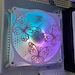 Butterfly Rain - PC Fan Shroud/ Grill /cover - 120mm, 140 Mm - Two ...