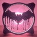 Spooky Bat PC Fan Shroud/ Grill /cover 120mm, 140 Mm - Etsy