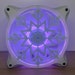 Snowflake - Gaming Computer Fan Shroud/ Grill /cover - Custom 3D ...