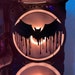 Spooky Bat PC Fan Shroud/ Grill /cover 120mm, 140 Mm - Etsy
