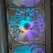 Snowflake - Gaming Computer Fan Shroud/ Grill /cover - Custom 3D ...