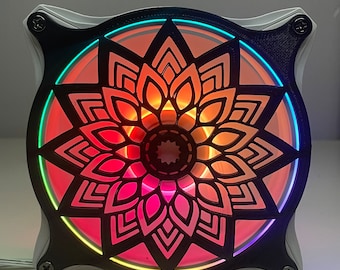 3d Printed Computer Fan - Etsy