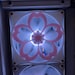 Rounded Sakura Flower - PC Fan Shroud/ Grill /cover - 120mm, 140 Mm ...