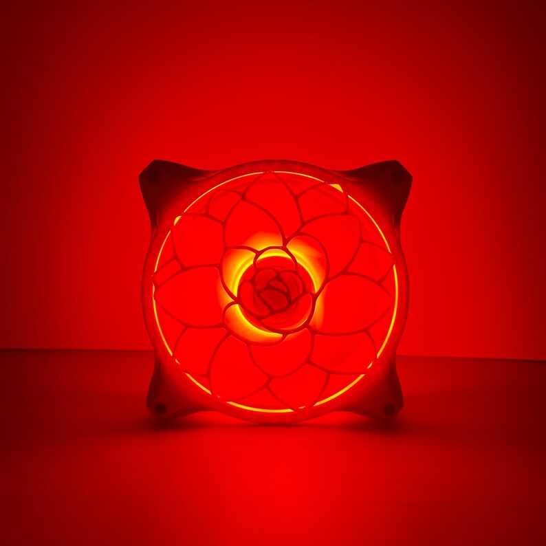 Succulent Plant PC Fan Shroud/ Grill /cover 120mm 140 Mm - Etsy