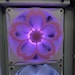 Rounded Sakura Flower - PC Fan Shroud/ Grill /cover - 120mm, 140 Mm ...