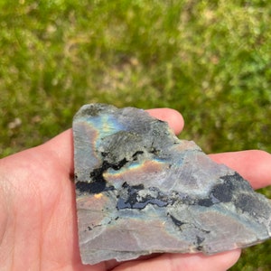 Fluorite Slabs ~ Labradorite Slabs ~ Fluorite ~ Labradorite ~ Rainbow ...