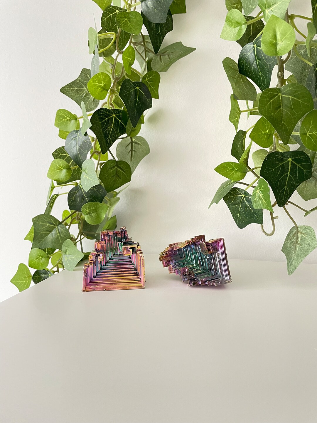Bismuth ~ Rainbow Bismuth ~ Awesome Rainbow Bismuth Ore ~ Bismuth ...