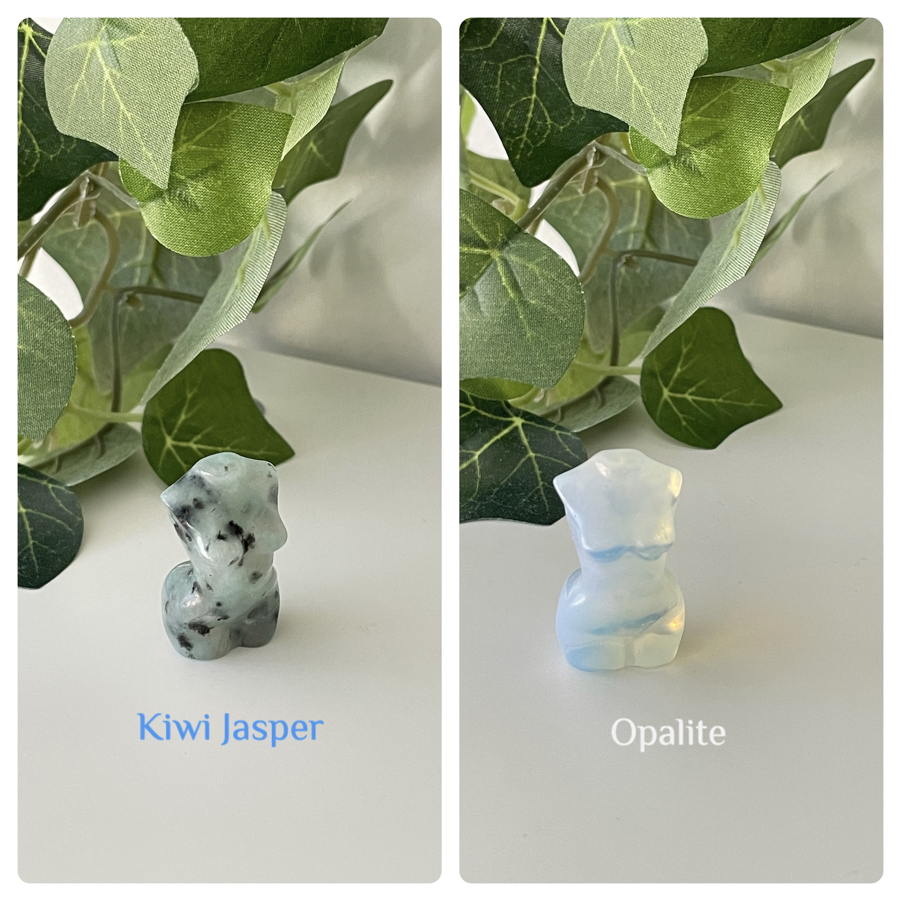 Crystal Carved Goddesses Model Body Carving Crystal Body Carving ...