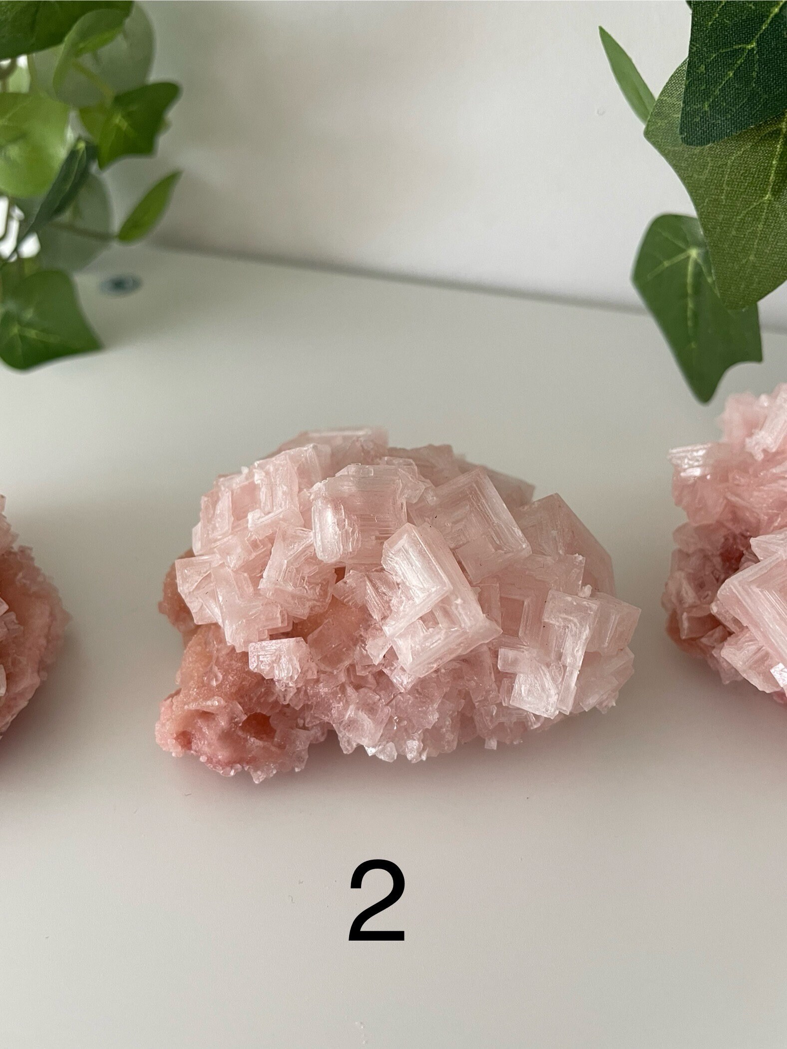 Pink Halite Rock Salt Beautiful Quality Pink Halite Rock Salt Chunk ...