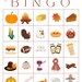 Autumn Bingo With 30 Different Cards! - Etsy