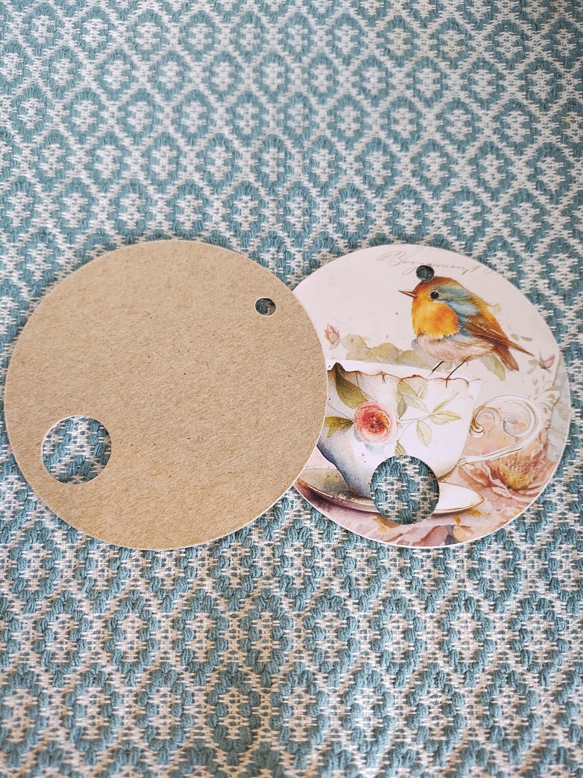 Teacup Birds Floss Drops - Etsy