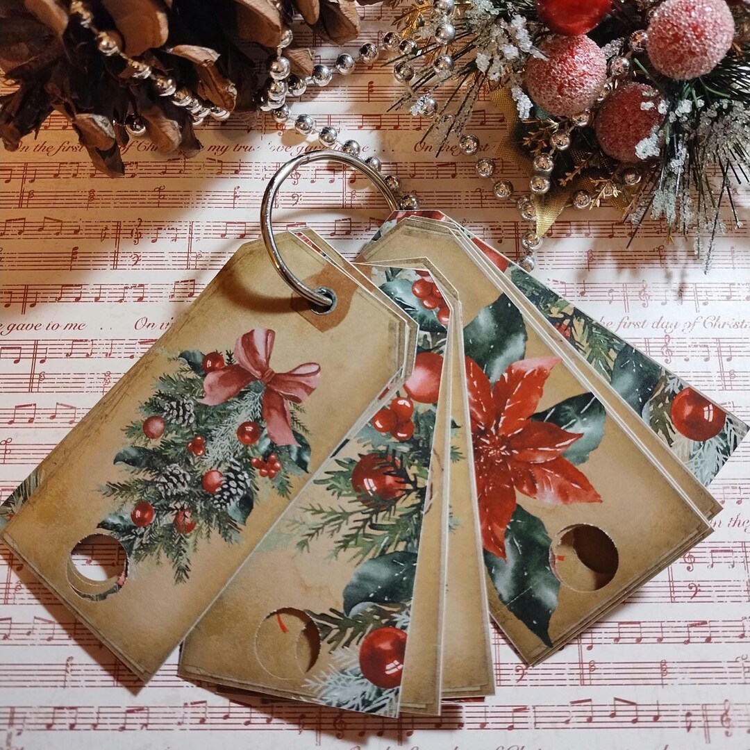 Wintergreen Floss Drops - Etsy