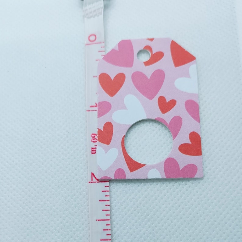 Heart Floss Drops - Etsy