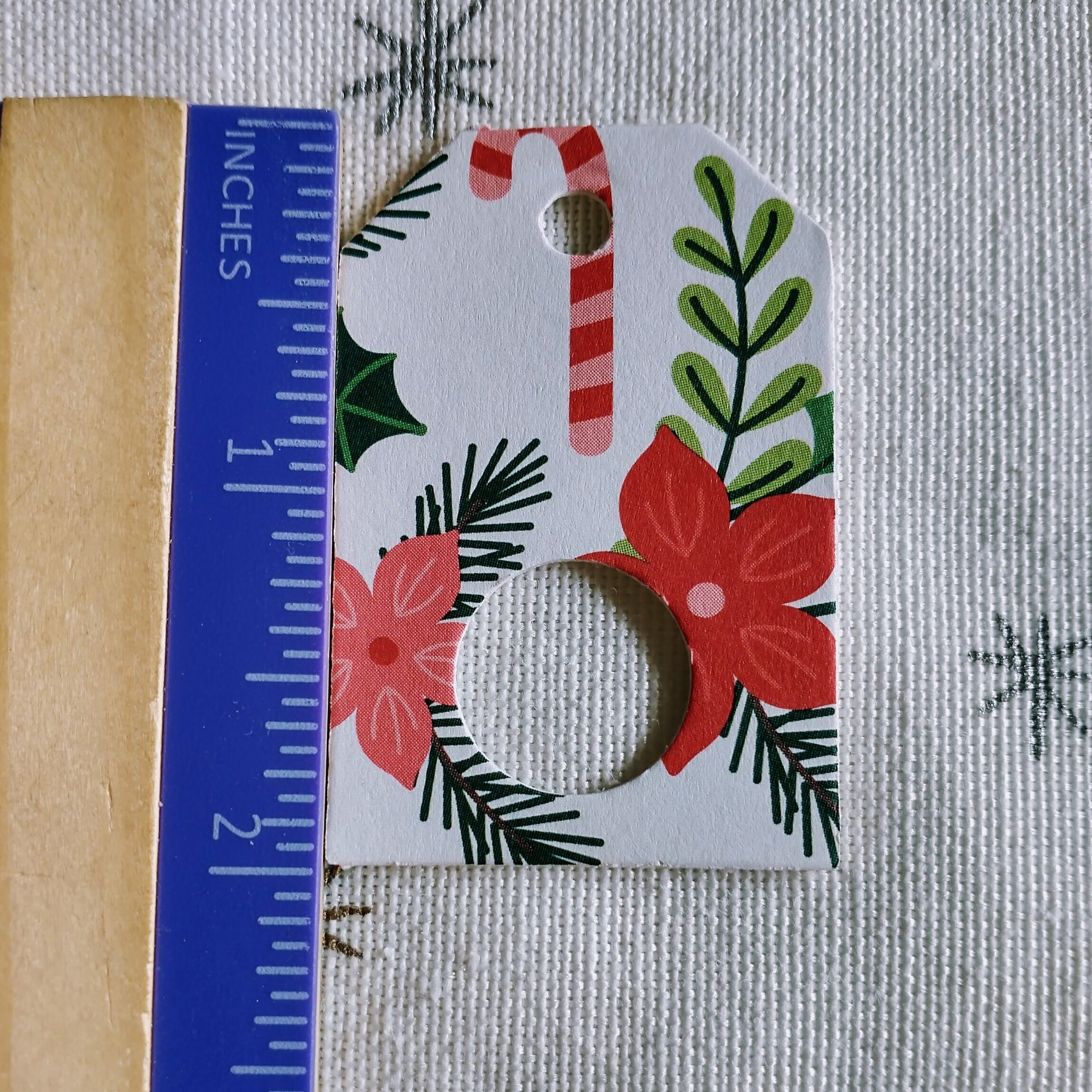 Winter Holiday Floss Drop - Etsy UK