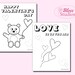 Valentine's Day Activity Bundle for Kids | Children's Valentines ...
