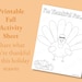 Thankful Turkey Activity Page | Printable Fall Coloring Sheet ...