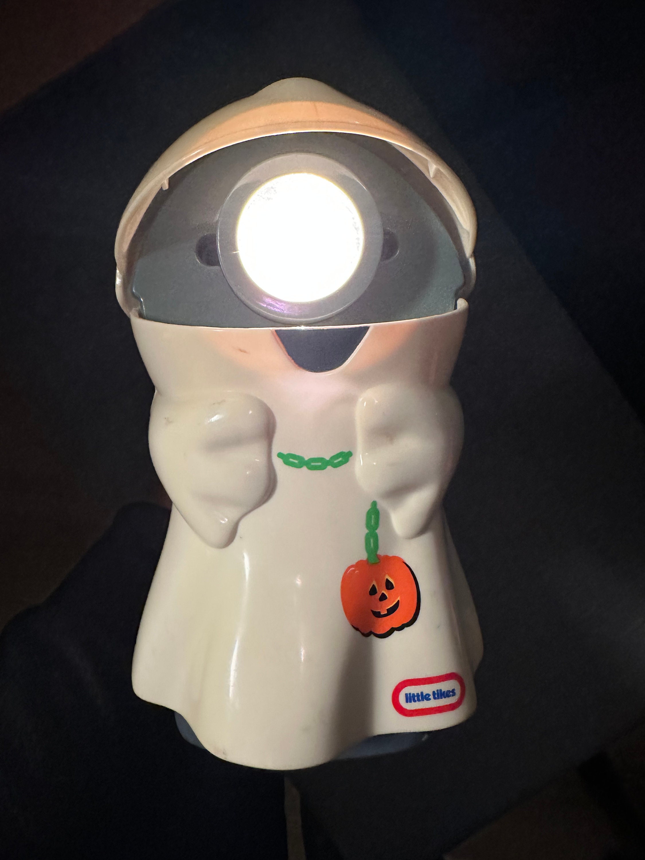 Littles Tikes Ghost Flashlight - Etsy