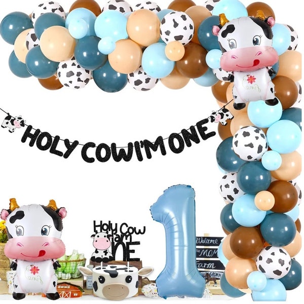 Cow Decorations - Etsy