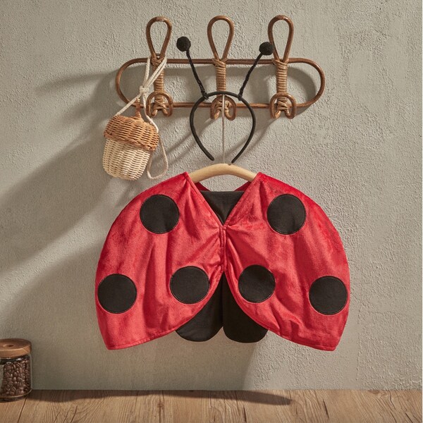 Ladybug Outfit - Etsy