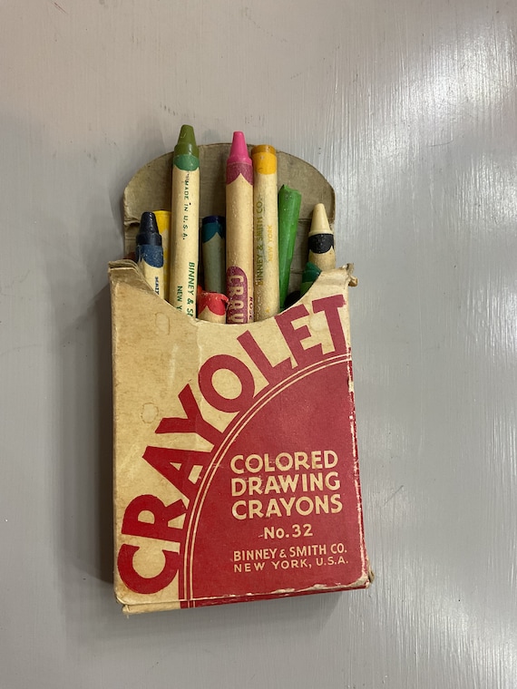 Rare Crayons