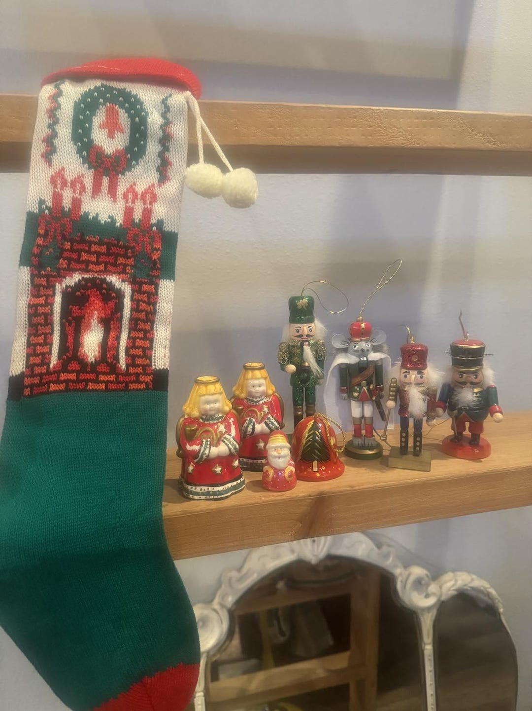 Kurt Adler Irish Nutcracker Rat Nutcracker, 4 Total Nutcracker ...