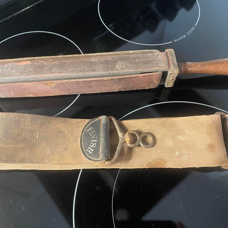 Razor Strop - Etsy