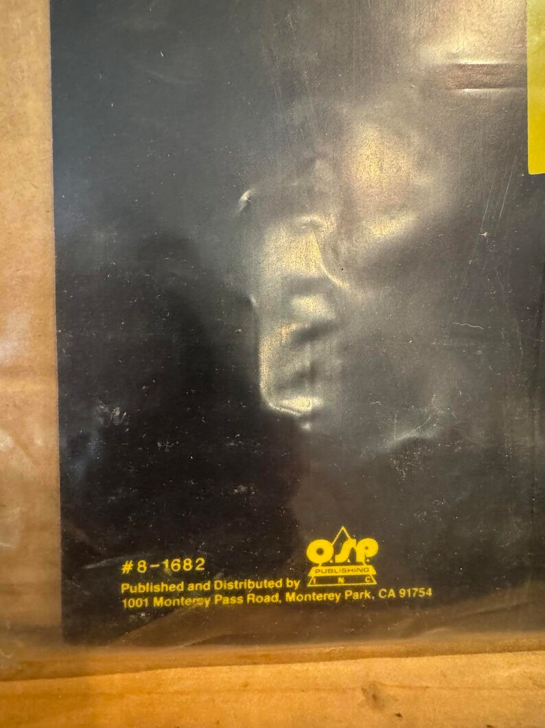 PAIR Collectible 1990's Dick Tracy Posters and Door Hanger Secret ...