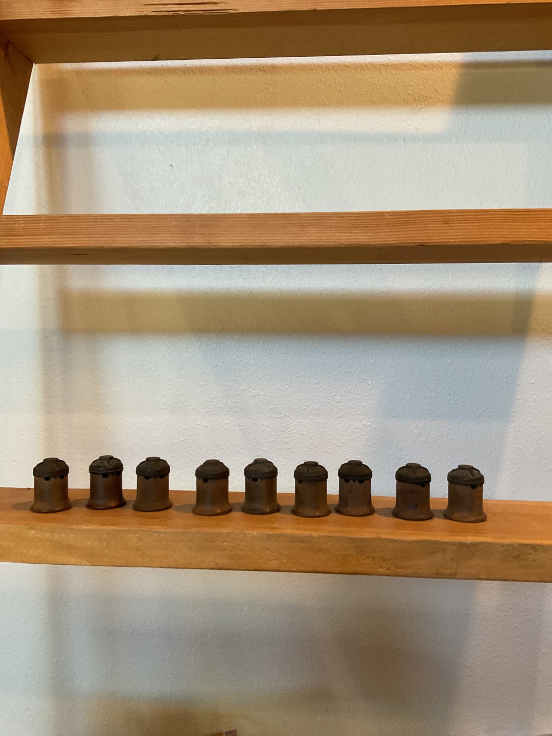 Vintage Bakelite Sockets - Set of 9 Union Insulating Company - Etsy