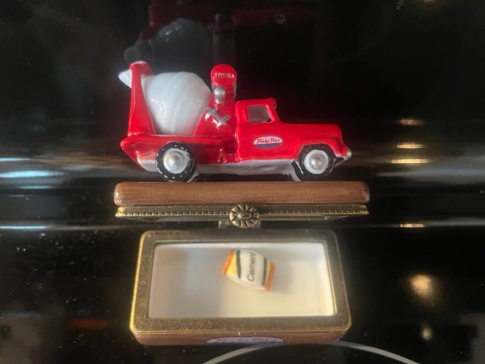 Tonka Toys Trinket Boxes SOLD SEPARATELY - Etsy