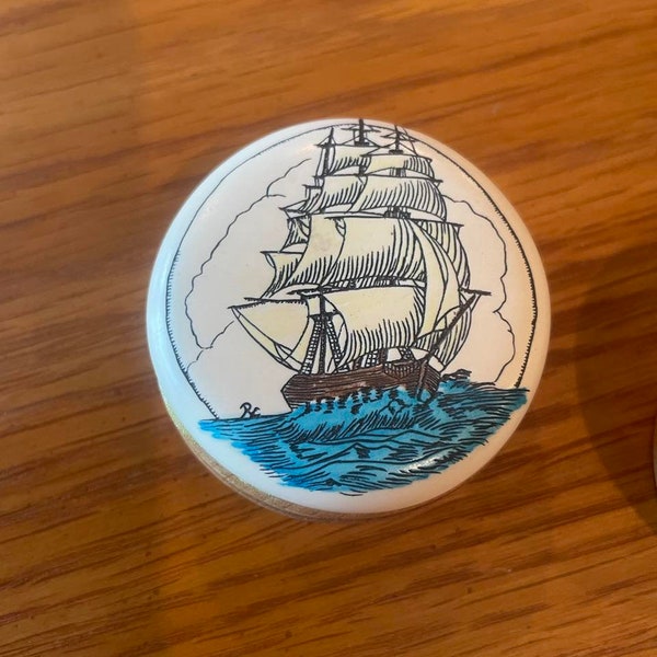 Wood Pill Box - Etsy