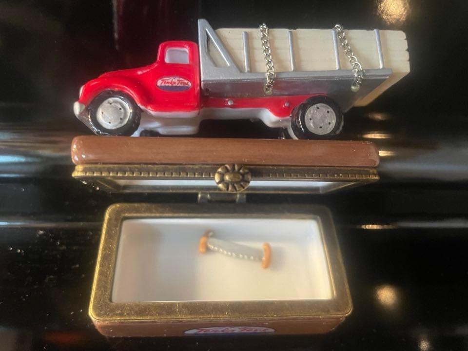 Tonka Toys Trinket Boxes SOLD SEPARATELY - Etsy