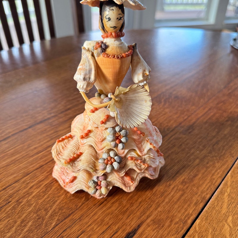 Seashell Dress - Etsy