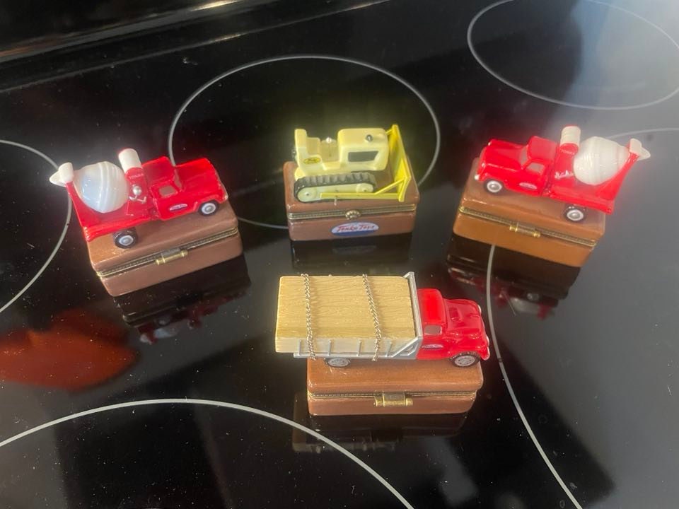 Tonka Toys Trinket Boxes SOLD SEPARATELY - Etsy