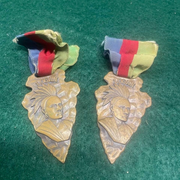 Boy Scout Trail Medals - Etsy