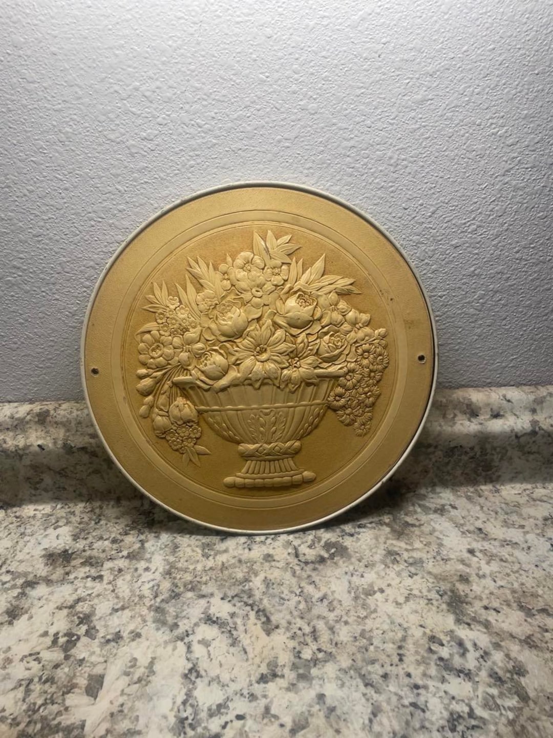 Vintage Smith Crafted Chicago Metal Biscuit or Cake/cookie Tin Embossed ...