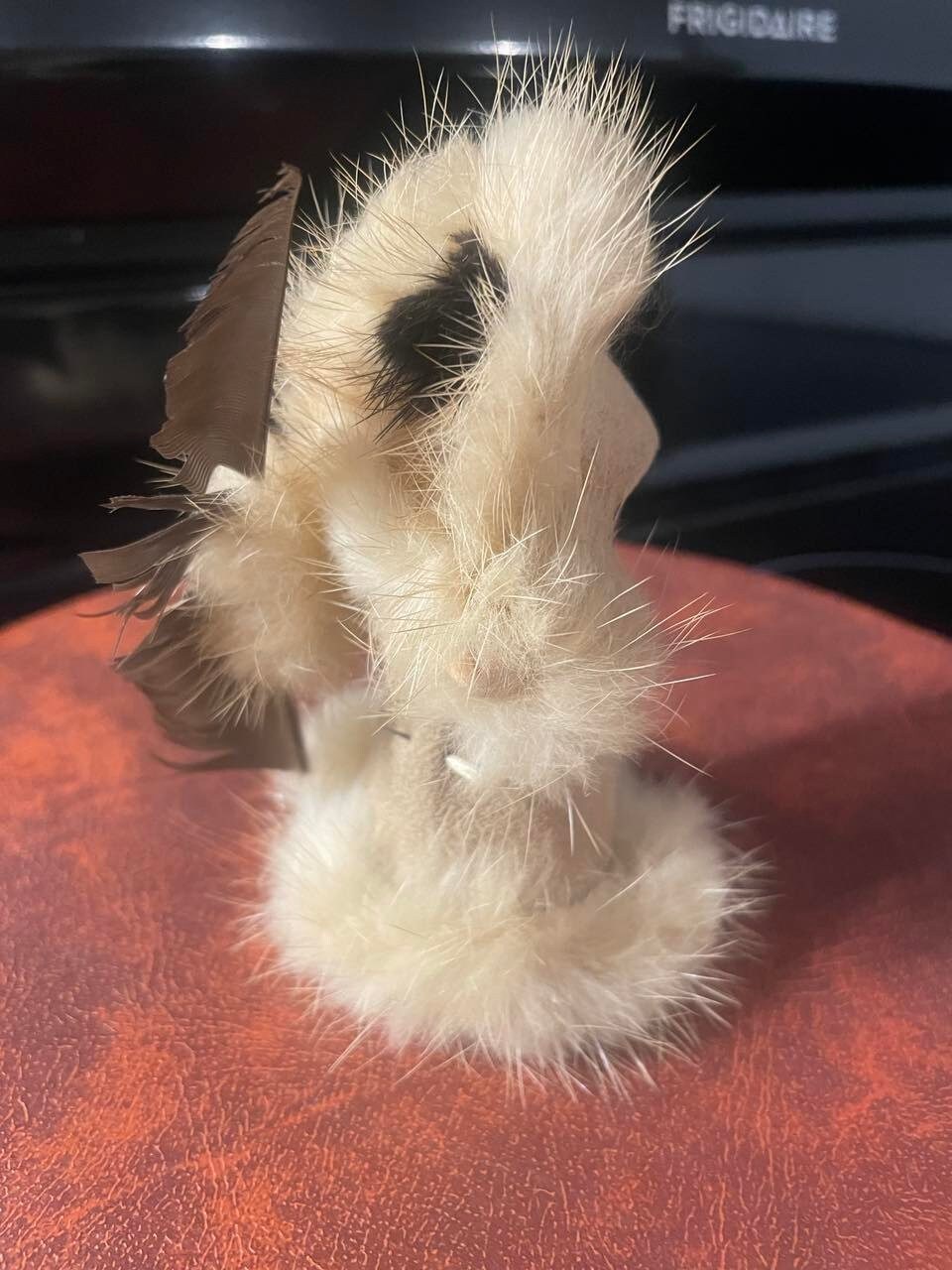 Vintage Inuit Alaskan Eskimo Genuine Fur Doll and Coin Pouch - Etsy