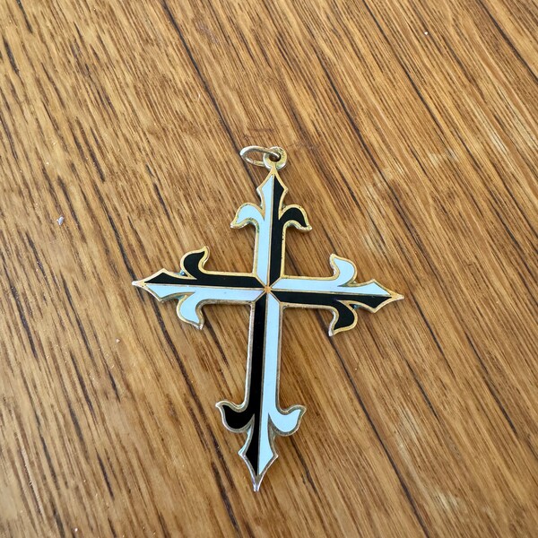 Dominican Cross - Etsy