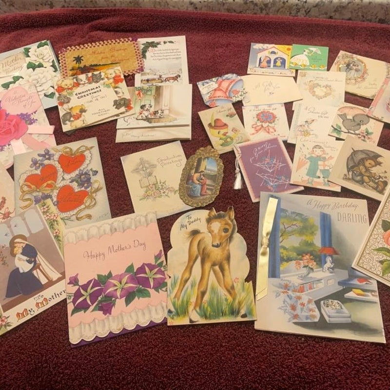 1930s Playing Cards - Etsy