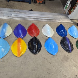 Fiberglass Replica of an Okinawan Giant Green Sea Turtle Shell - Etsy