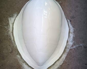 Sea Turtle Shell Replica - Etsy