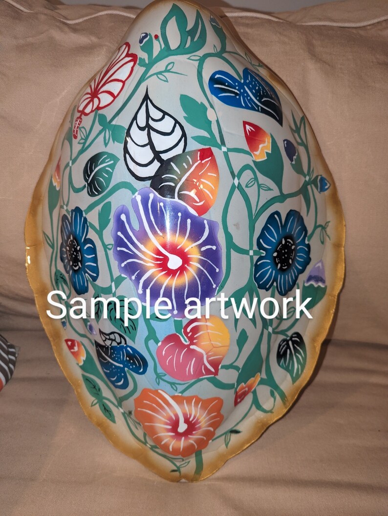 Fiberglass Replica of an Okinawan Giant Green Sea Turtle Shell - Etsy